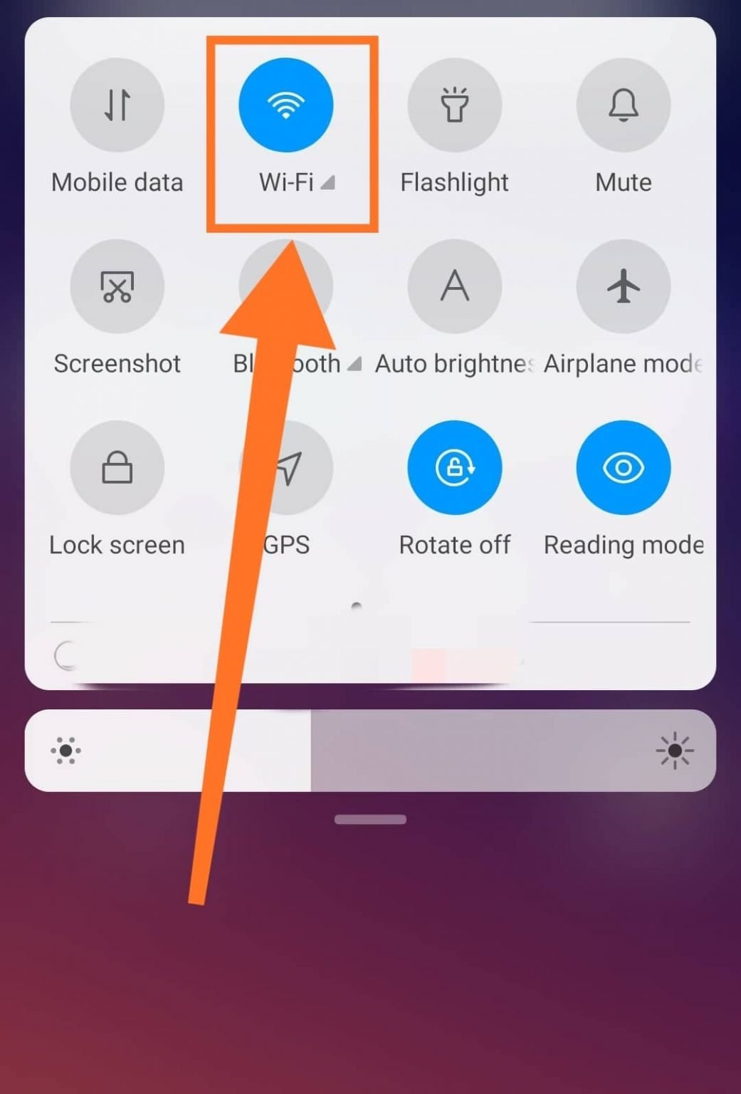 Simple Answer: “ Wifi is not Working on My Phone”
