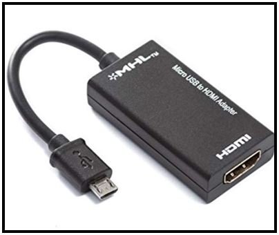 How to Connect Android Phone to TV Using AV Cable