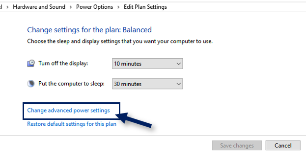 Quick Fix: Driver Power State Failure Windows 10