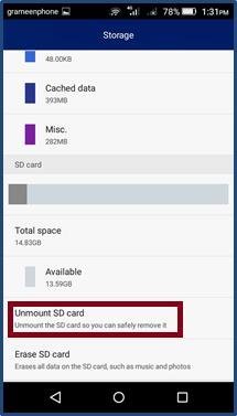 SD Card Is Unmounted? Know How To Mount Easily!
