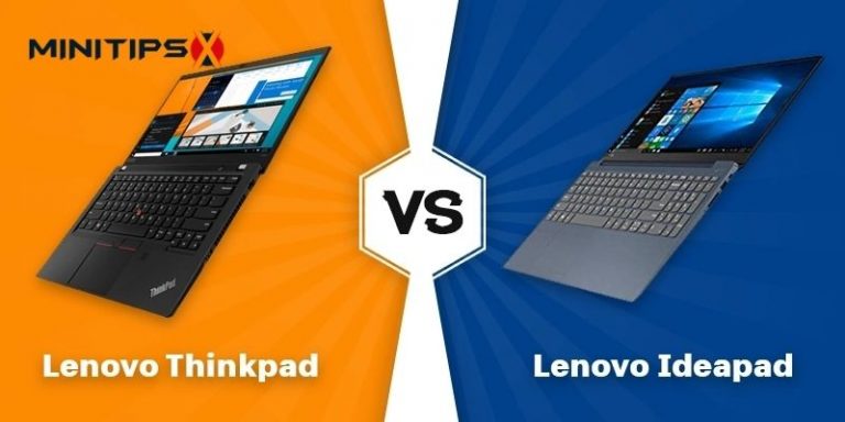 Lenovo Thinkpad Vs Ideapad - Which One Should You Buy!