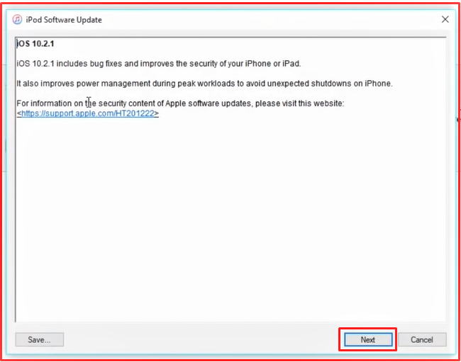 iPod is Disabled Connect to iTunes: Fix The Error Completely
