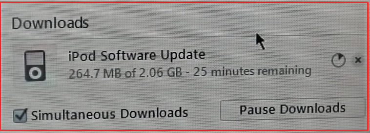 iPod is Disabled Connect to iTunes: Fix The Error Completely