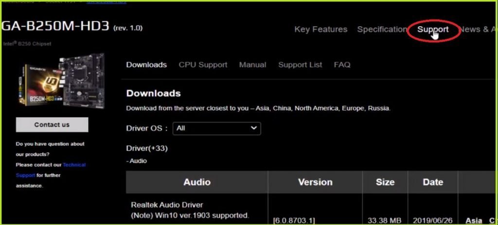 How to Install Motherboard Drivers-2 Easy Method