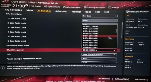 How To Overclock RAM DDR4: Just In 5 Minutes