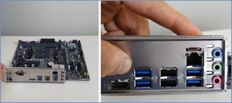 How to Install IO Shield: 5 Simple Steps Will Guide You!