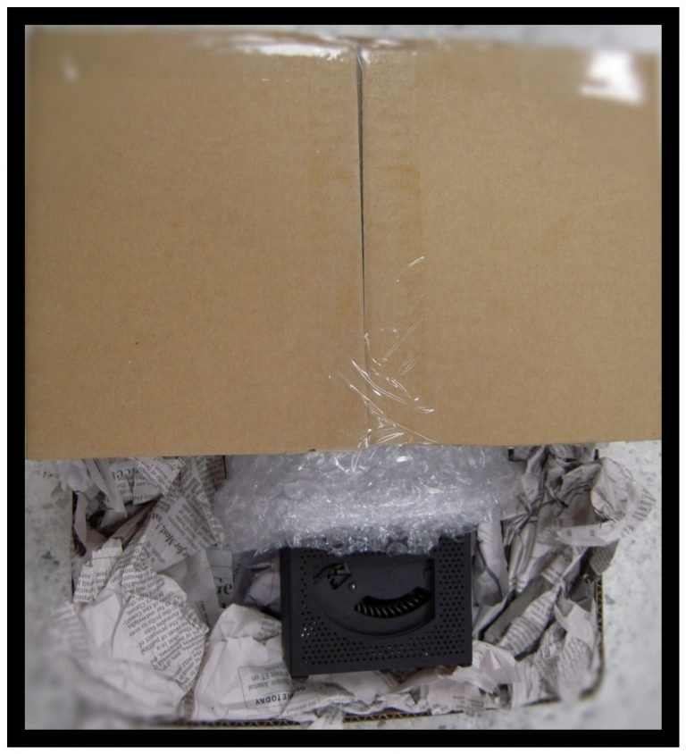 How to ship a GPU: best way of shipping