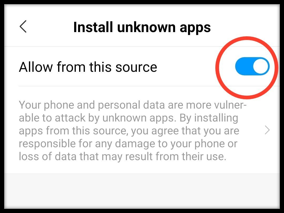 How to install app from SD Card: 6 easy steps