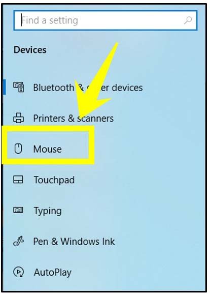 How to Turn off Mouse Acceleration in Windows 10