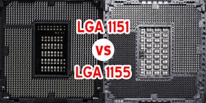 LGA 1151 Vs 1155 Sockets – Which One Serves Better?
