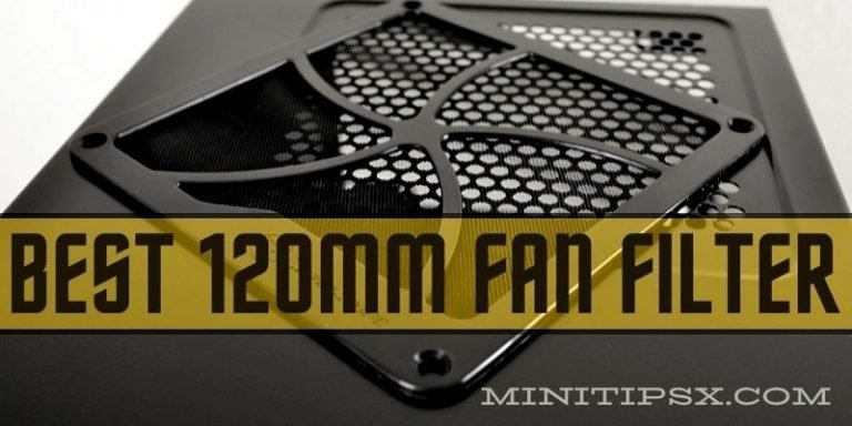 5 Best 120mm Fan Filter With Full Details